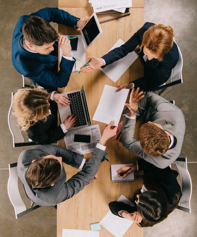 Educational modules - Europe in action